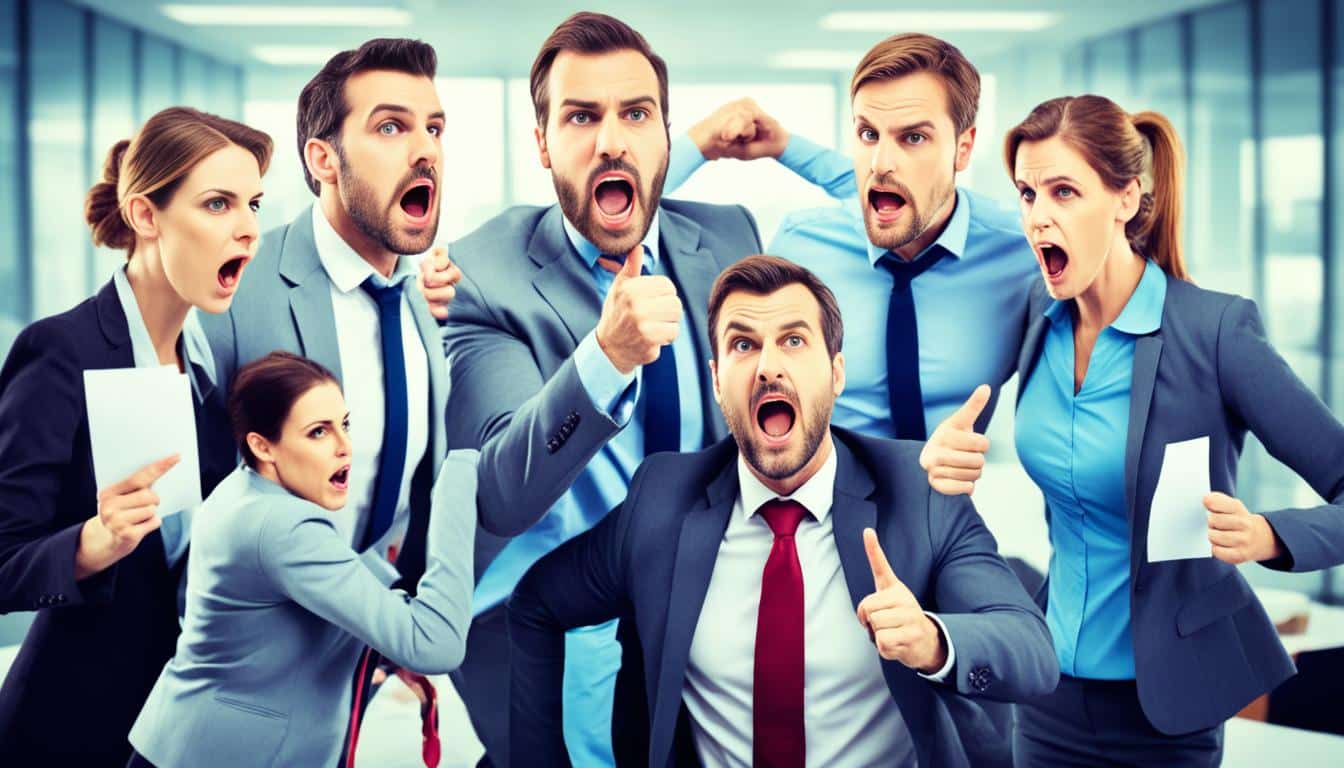 Négociation et résolution de conflits en entreprise