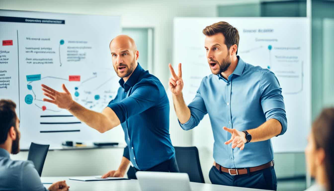 Négociation et résolution de conflits en entreprise